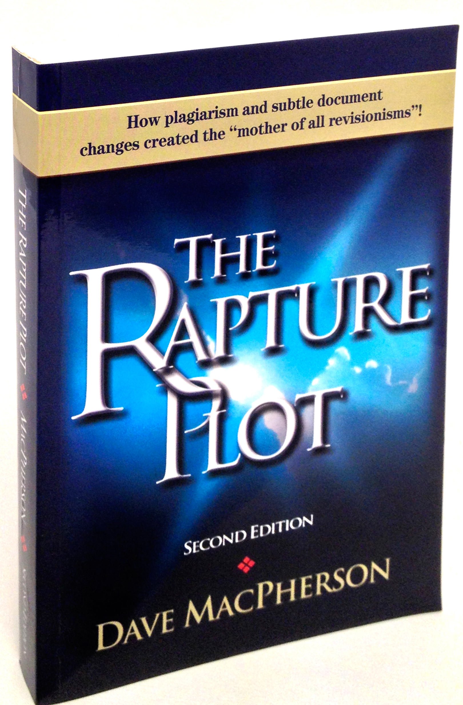 The Rapture Plot by Dave MacPherson | Goodreads
