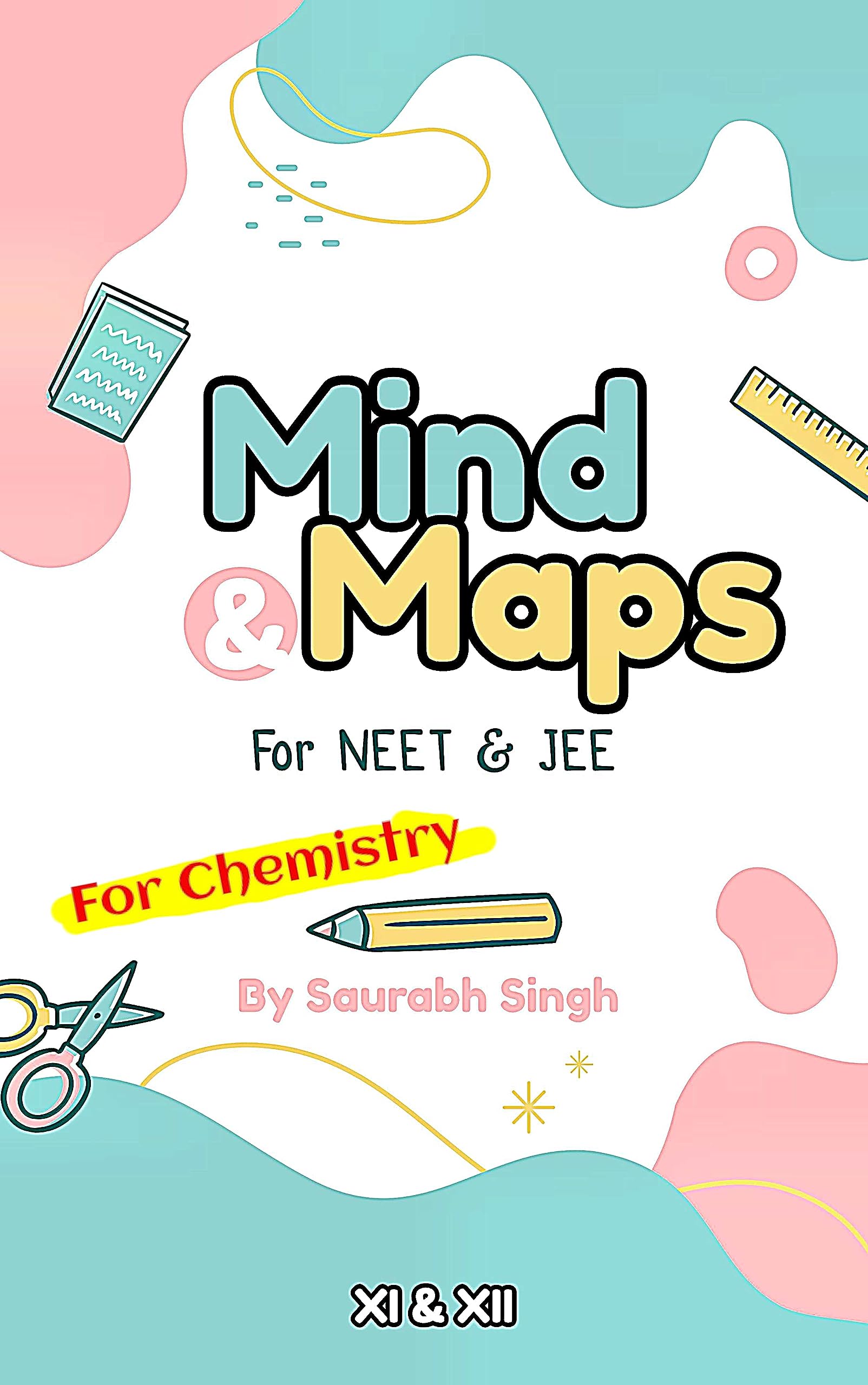 Mind & Maps By Saurabh Singh For Chemistry : Chemistry Mind Maps For ...