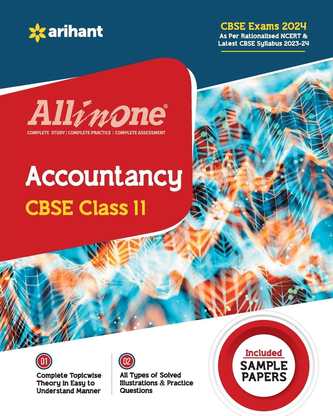 All In One Class 11th Accountancy for CBSE Exam 2024 by Richa Makkar ...