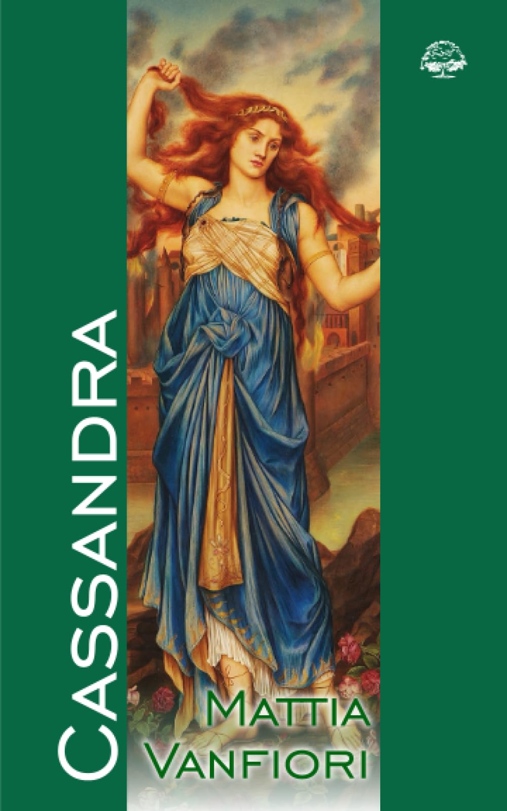 Cassandra (Italian Edition) by Mattia Vanfiori | Goodreads