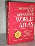 Desk Reference World Atlas (Rand McNally) by Rand McNally & Company ...