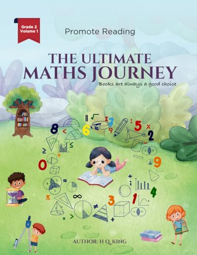 THE ULTIMATE MATHS JOURNEY: Books are always a good choice by H Q KING ...