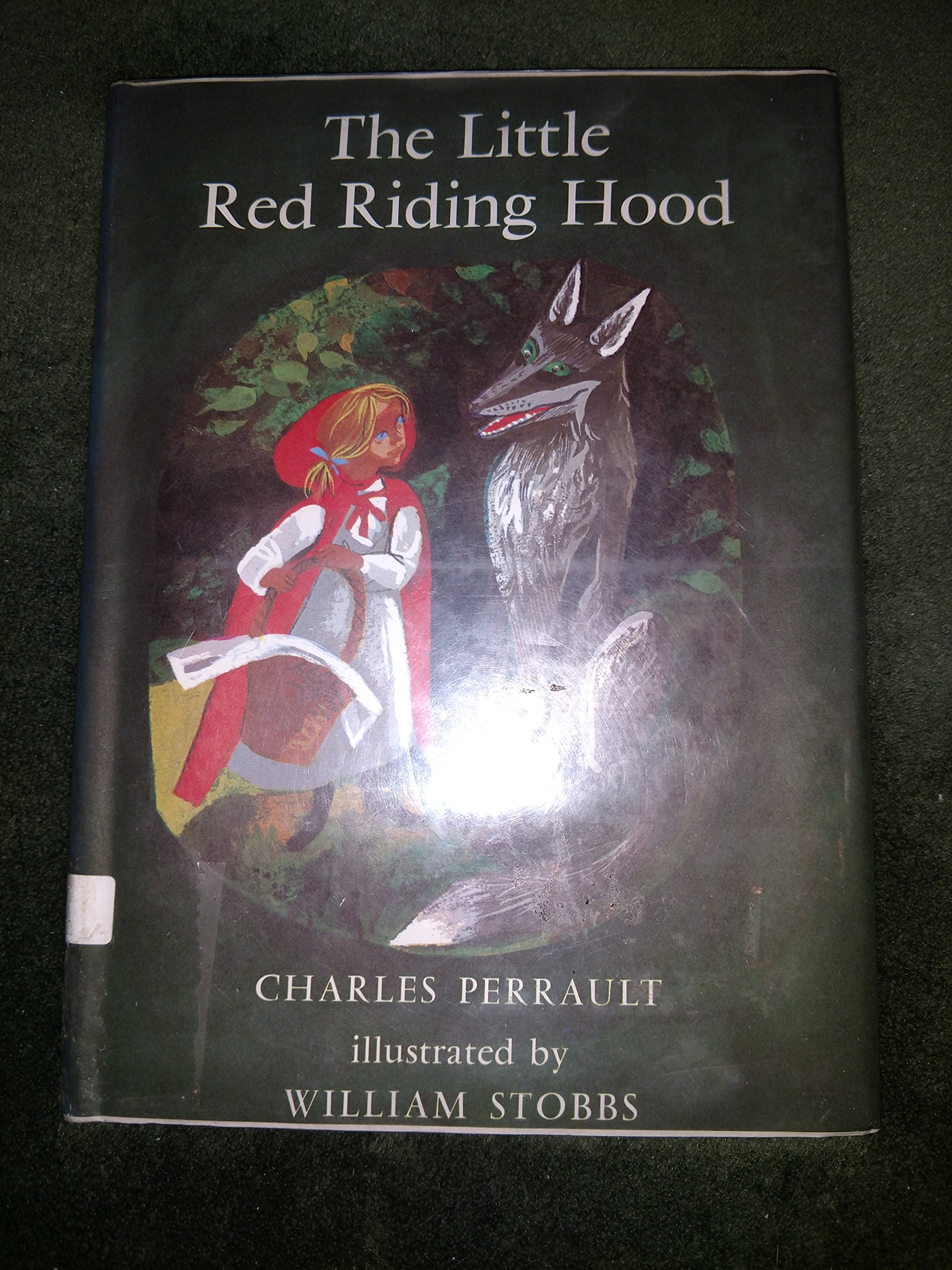 The Little Red Riding Hood by Charles Perrault | Goodreads