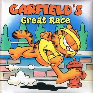 Garfield's Great Race by Jim Davis | Goodreads