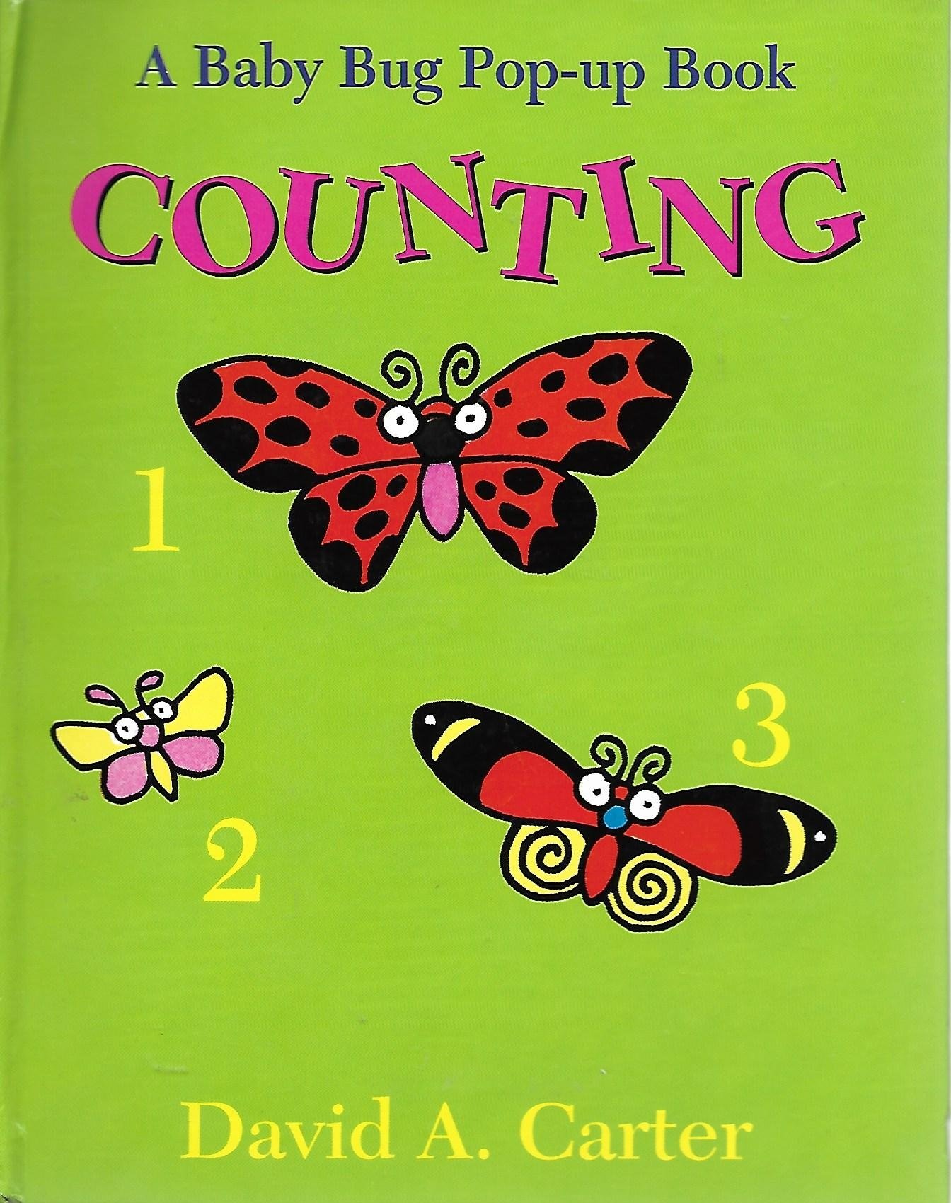 Counting by David A. Carter | Goodreads