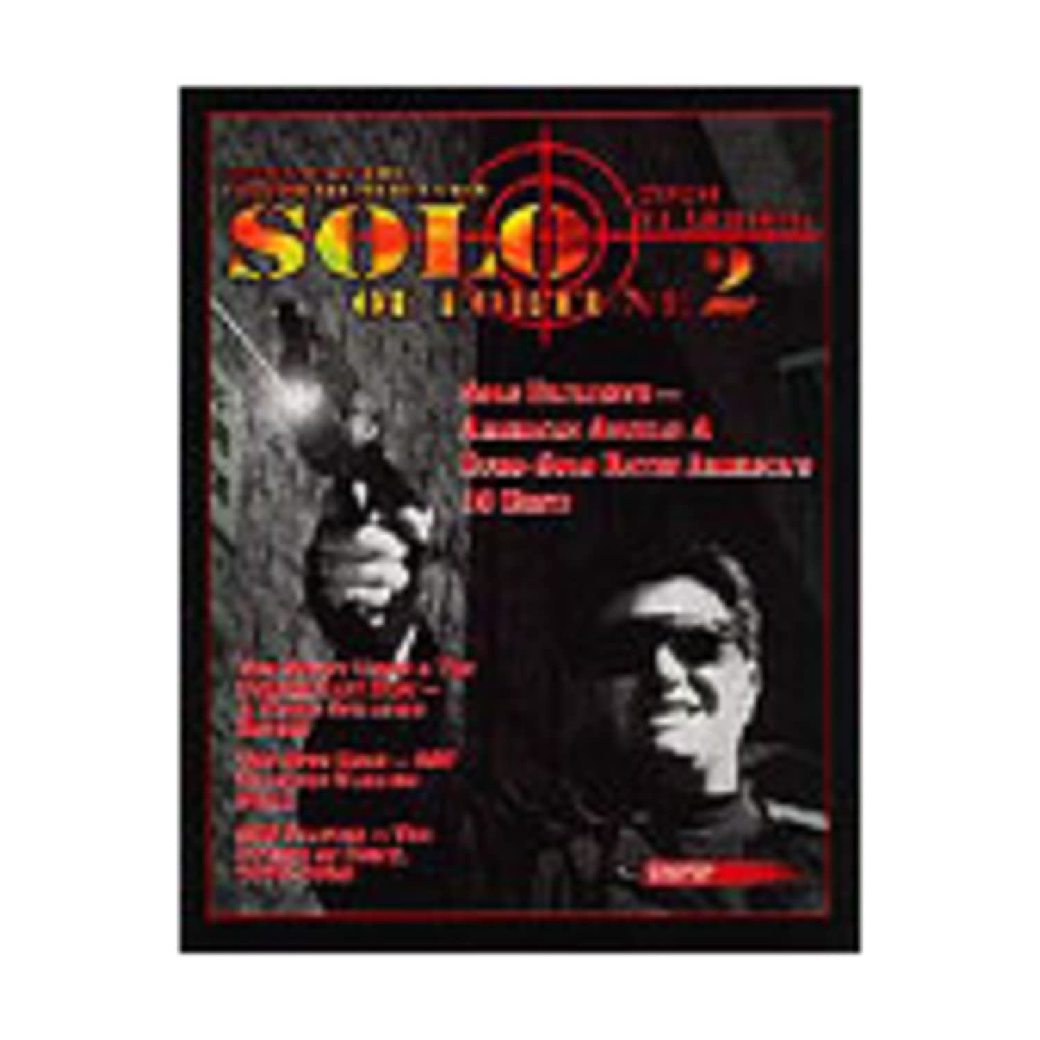Solo of Fortune 2 (Cyberpunk Ser.) by Ross Winn | Goodreads