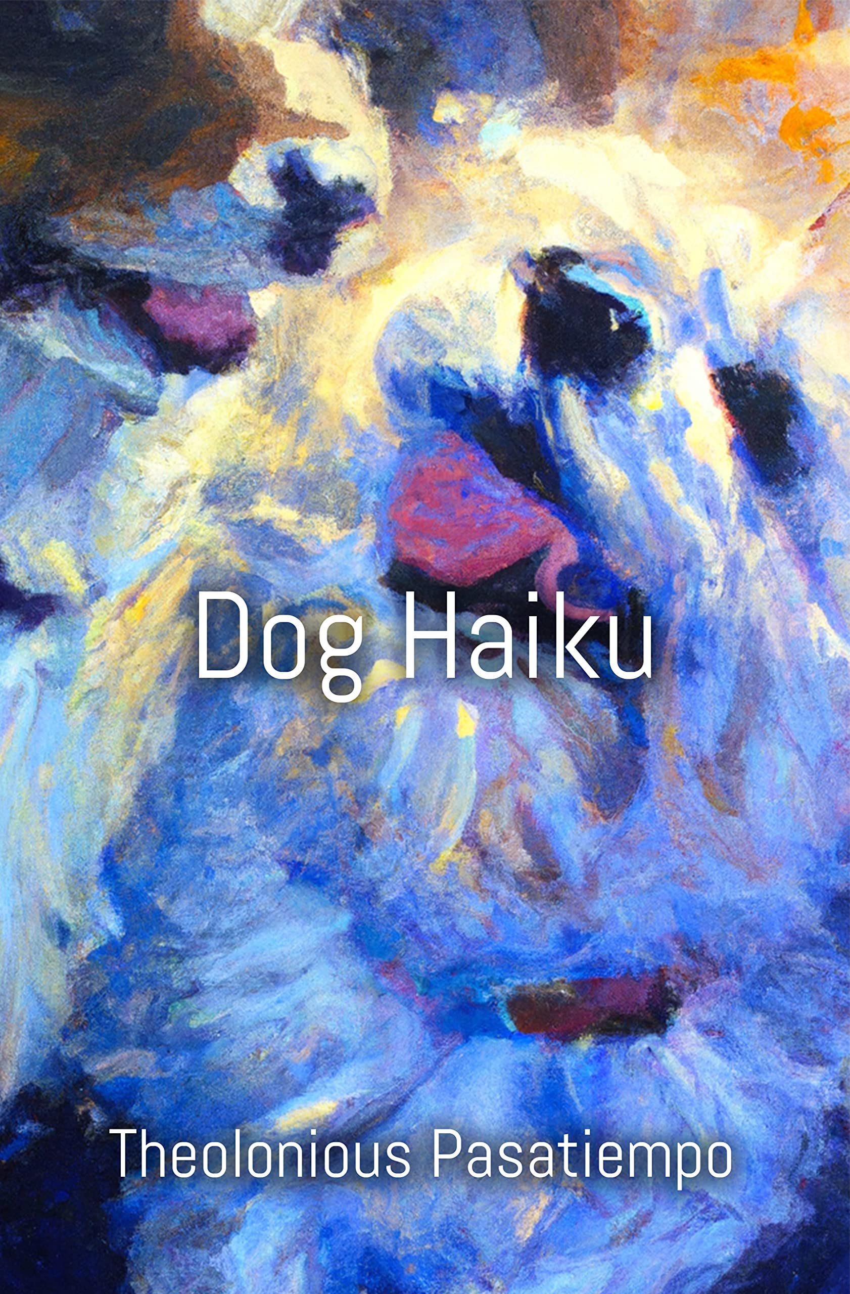Dog Haiku by Theolonious Pasatiempo | Goodreads