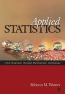Applied Statistics by Rebeca MWarner | Goodreads
