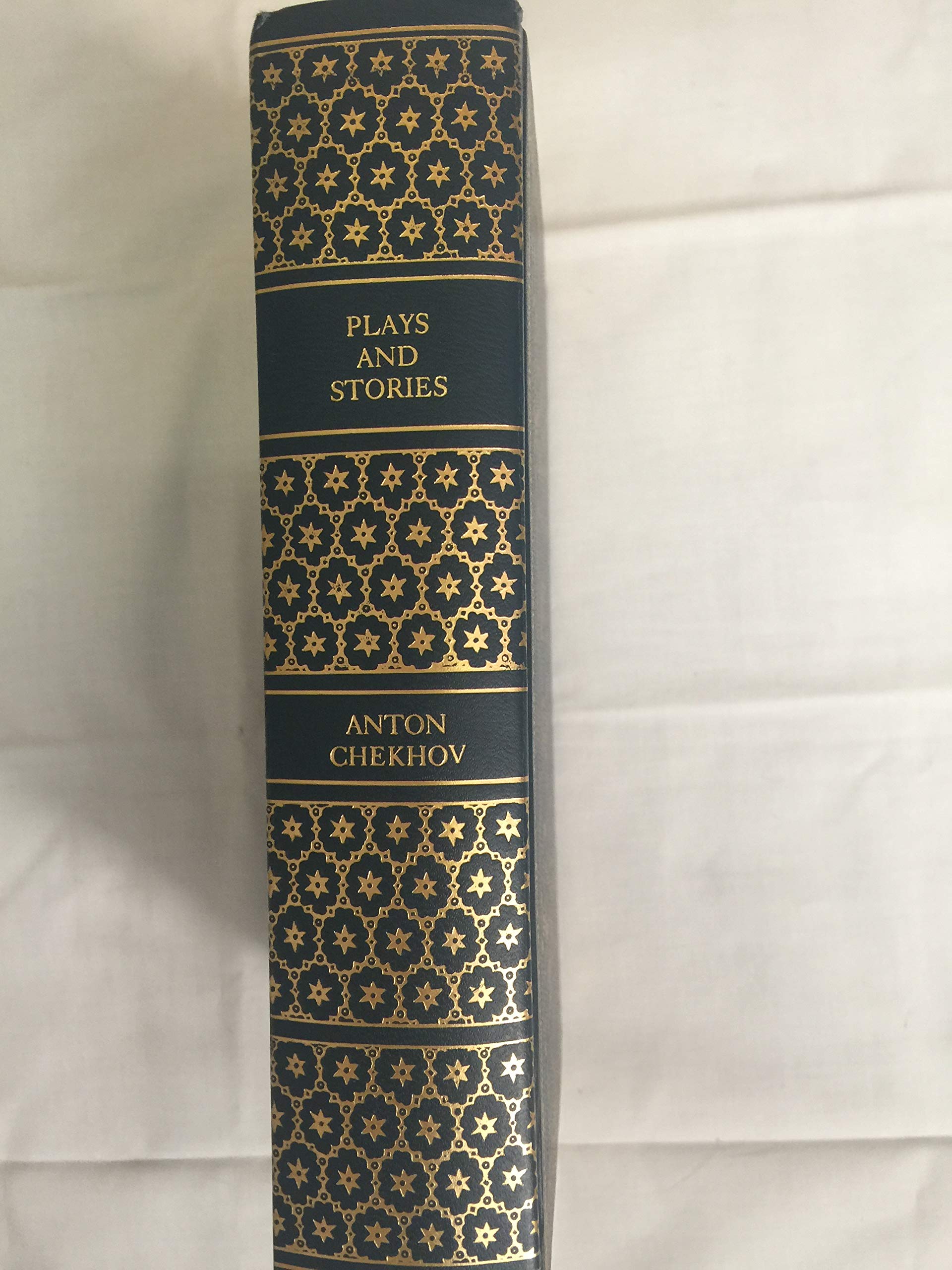 Anton Chekhov: Plays and Stories by Anton Chekhov | Goodreads