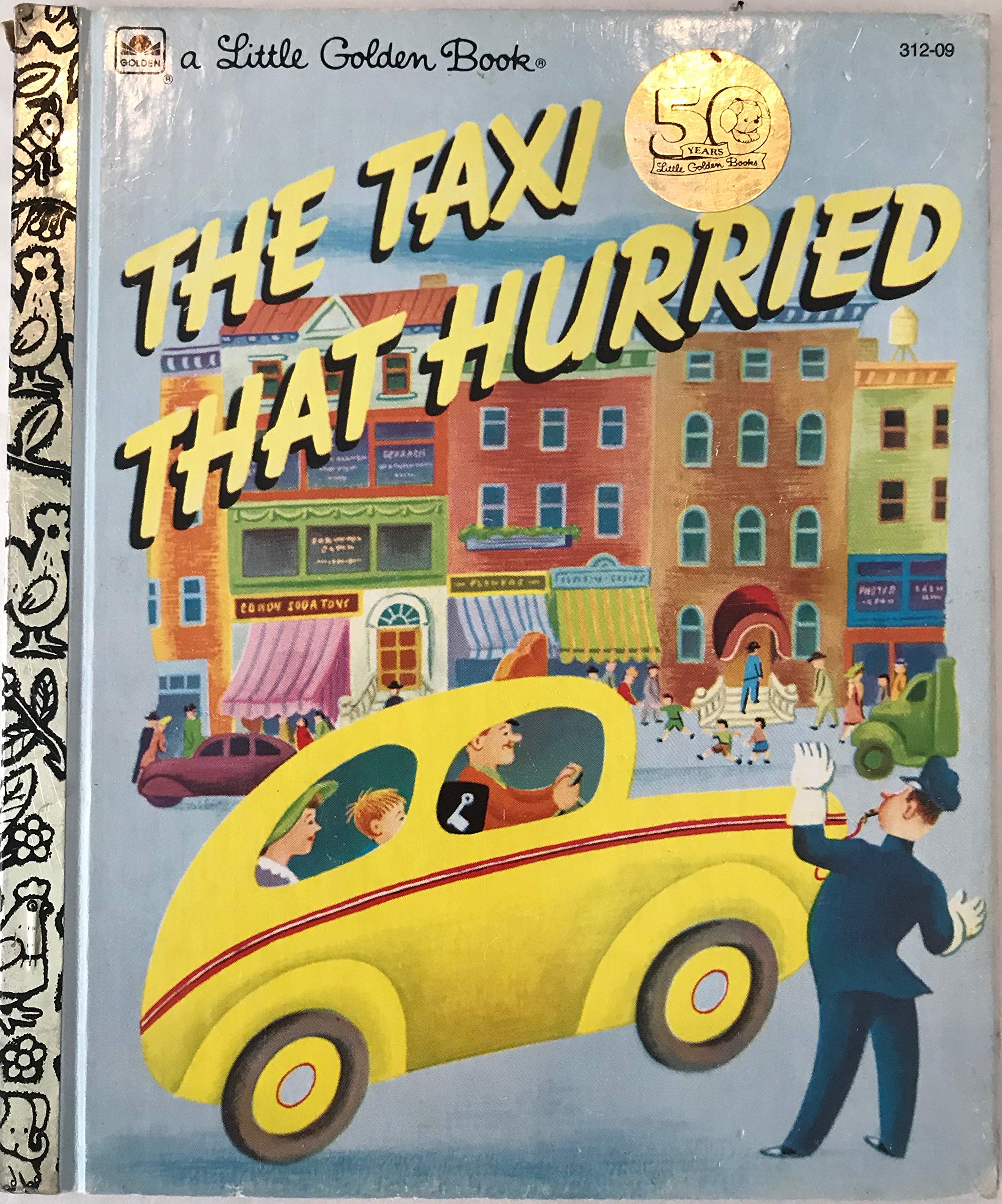 The Taxi That Hurried by Lucy Sprague Mitchell | Goodreads
