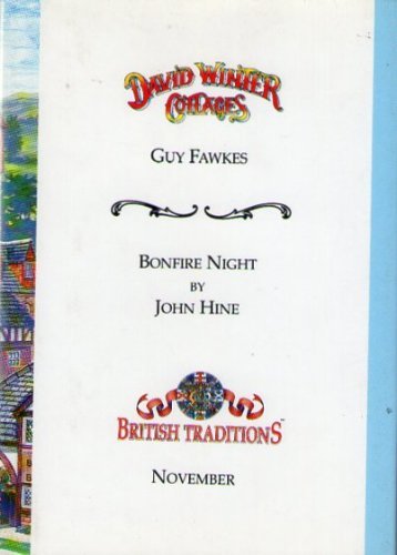 Bonfire Night by John Hine | Goodreads