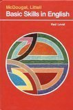 BASIC SKILLS in ENGLISH Red Level Grade 7 McDougal Littell by McDougal ...