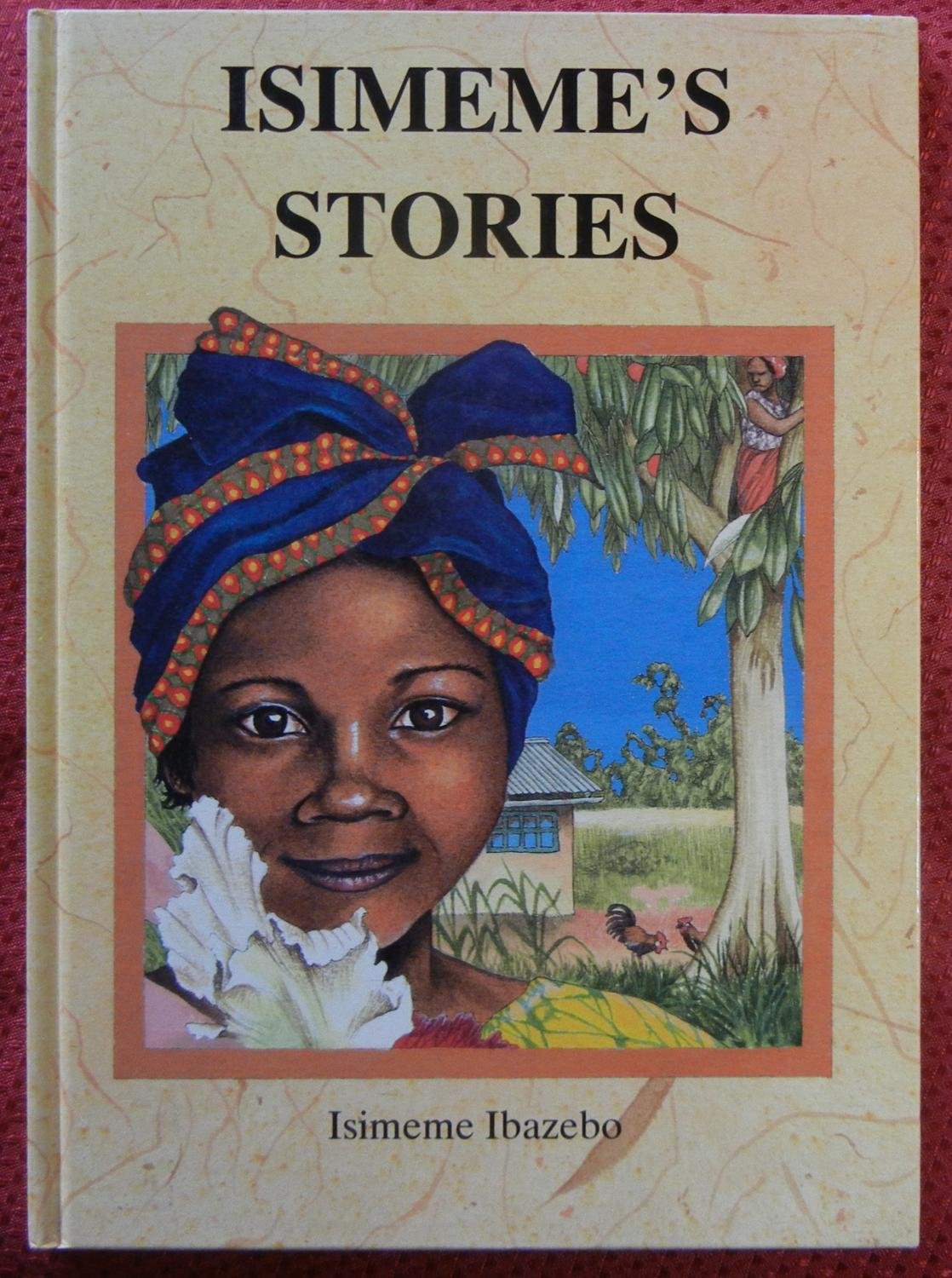 Isimeme's Stories: Nnenna and Her Udara Tree / Why the Bat Flies at ...
