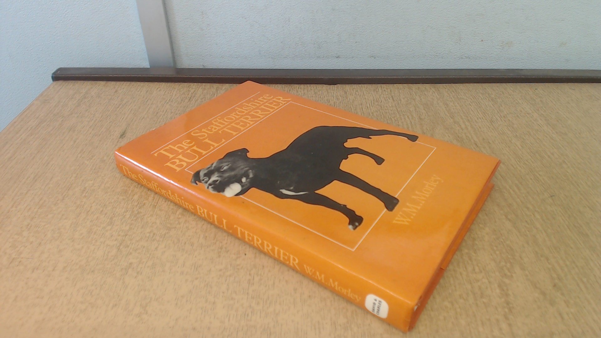 Staffordshire Bull Terror by Morley | Goodreads