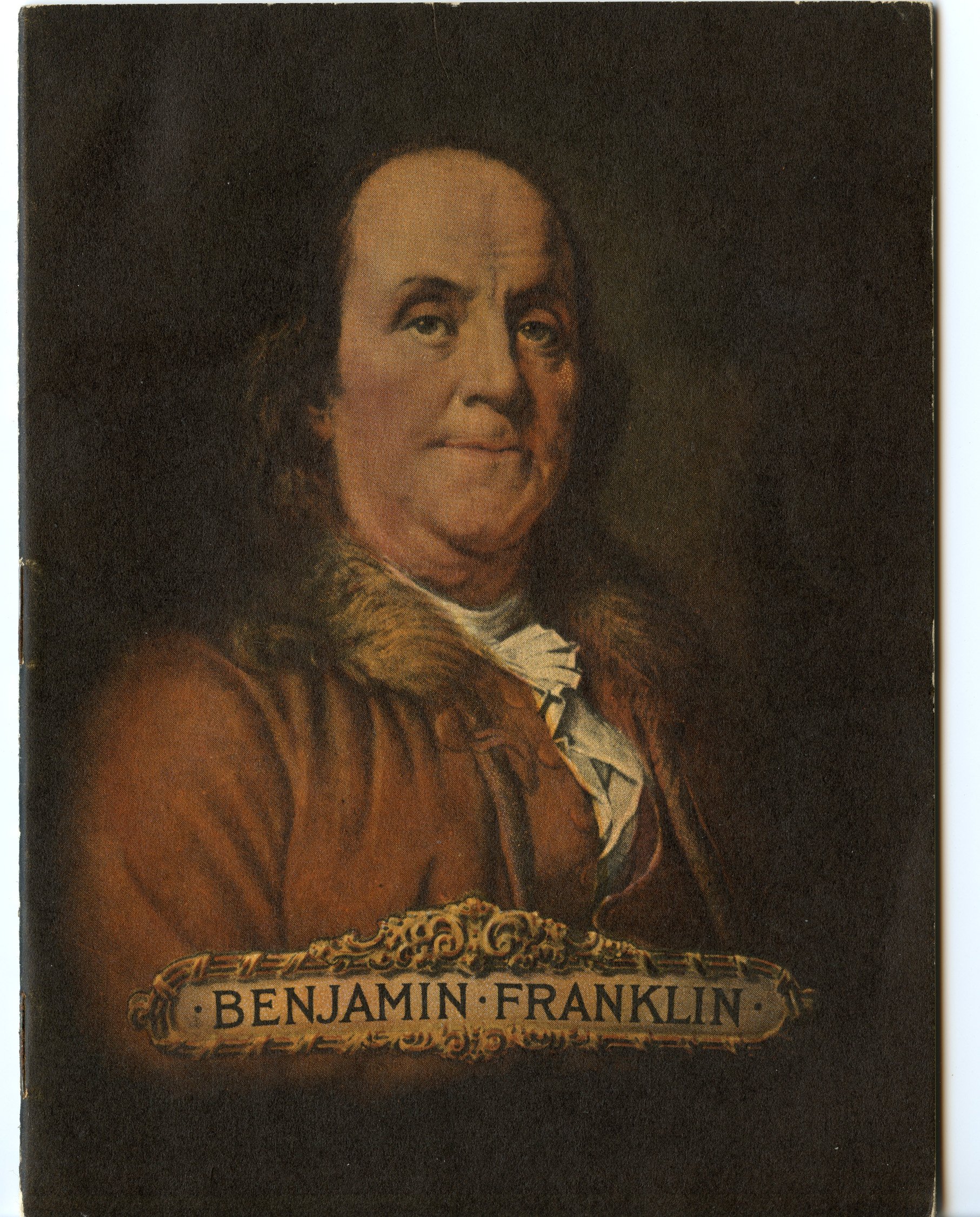 Benjamin Franklin by John Hancock Booklets | Goodreads