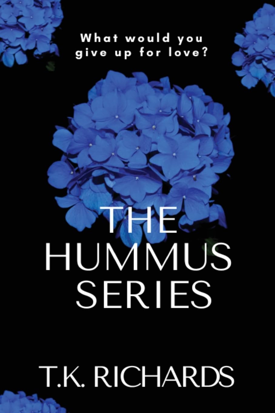 The Hummus Series by T K Richards | Goodreads