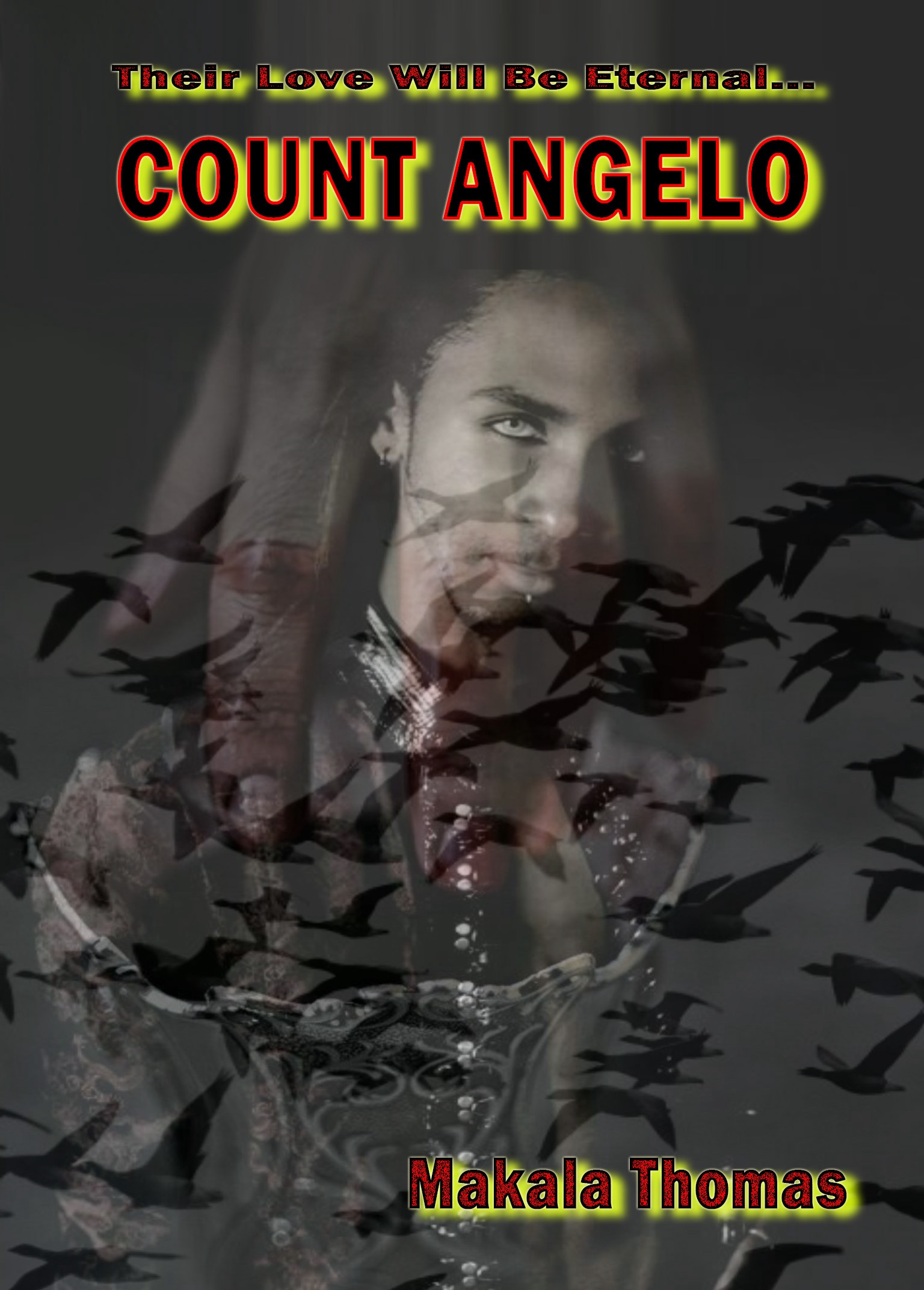 Count Angelo by Makala Thomas | Goodreads