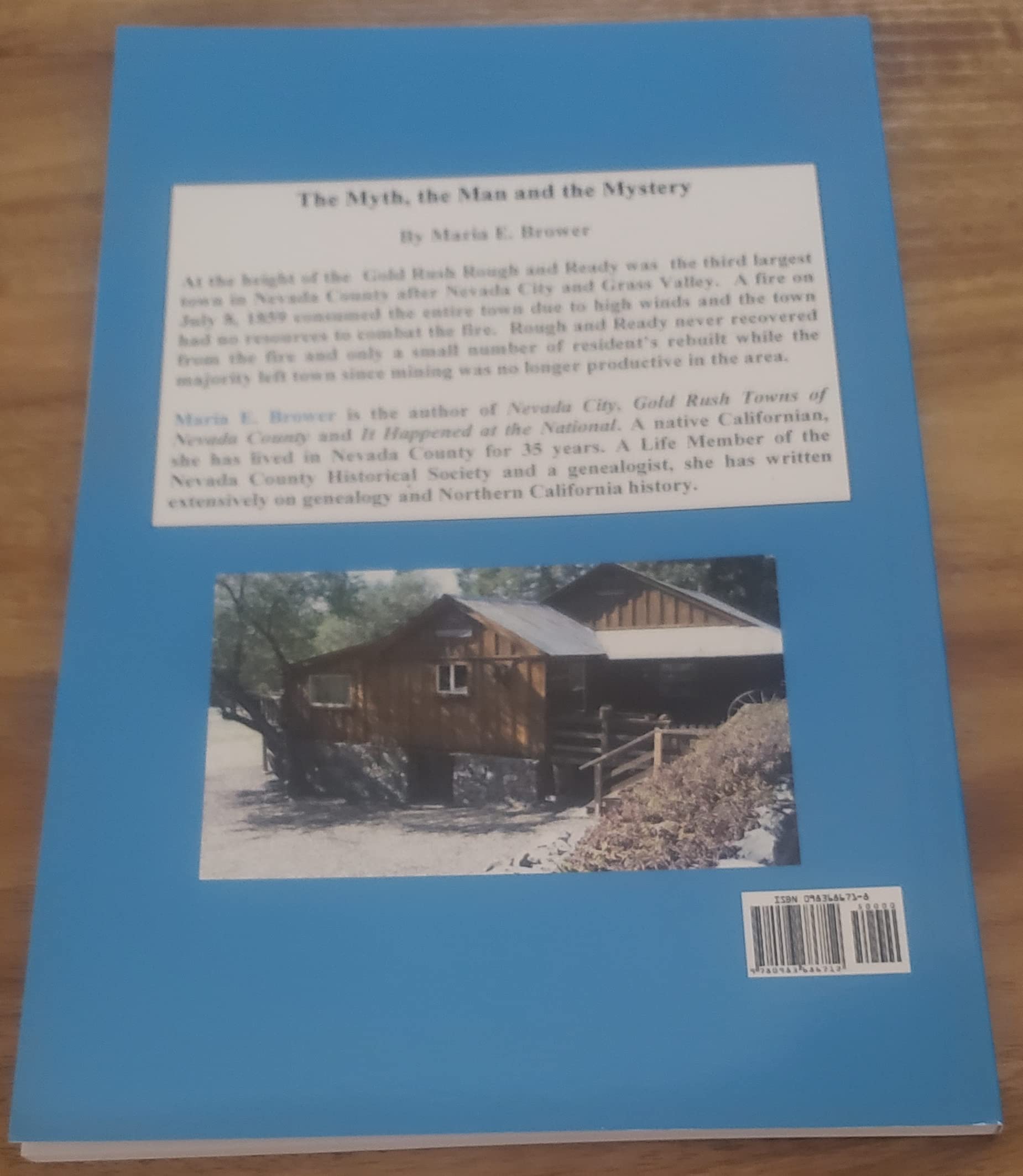 The Myth, The Man And The Mystery Of the Rough and Ready Secession by ...