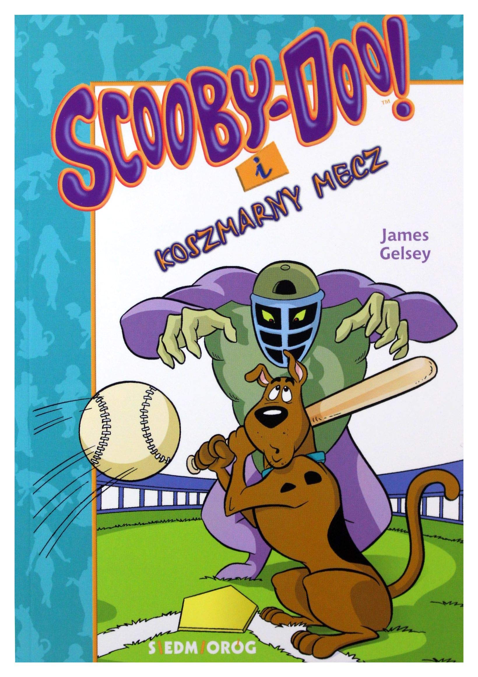 Scooby-Doo! I koszmarny mecz by James Gelsey | Goodreads