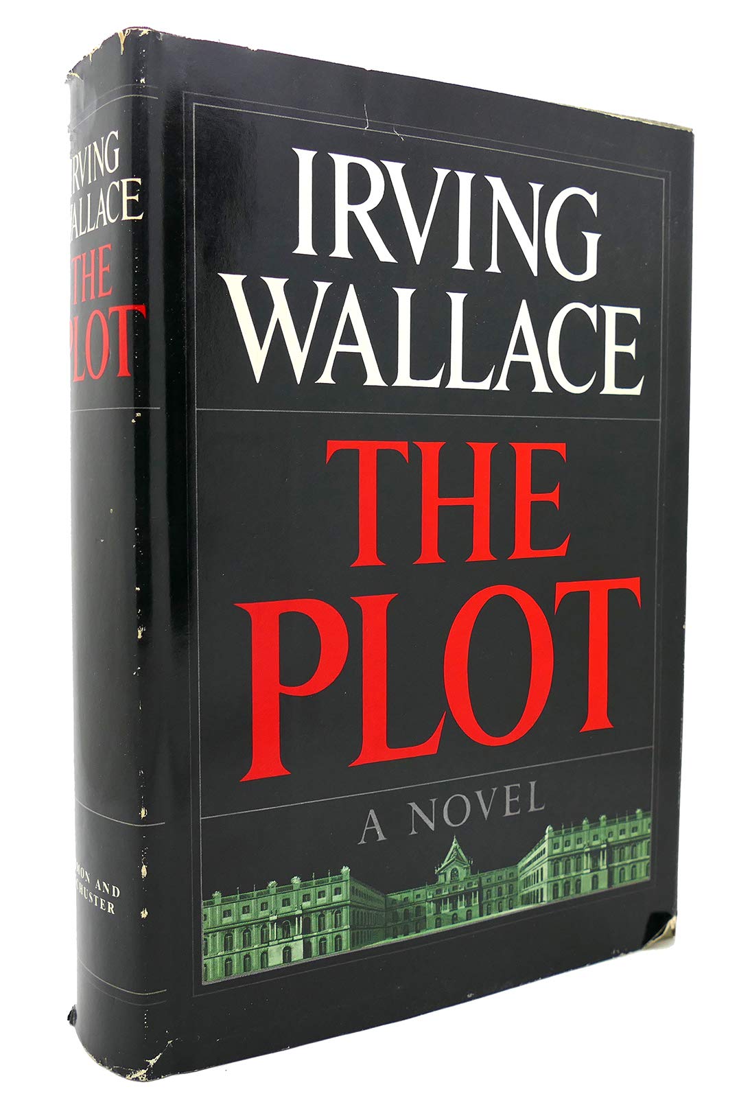 The Plot by Irving Wallace | Goodreads