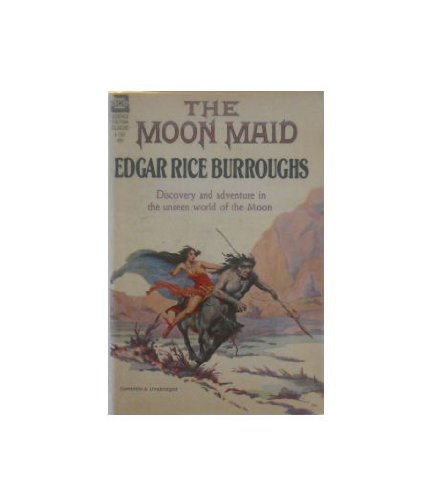 The moon maid by Edgar Rice Burroughs | Goodreads