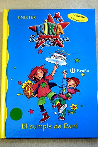 El cumple de Dani by Knister | Goodreads