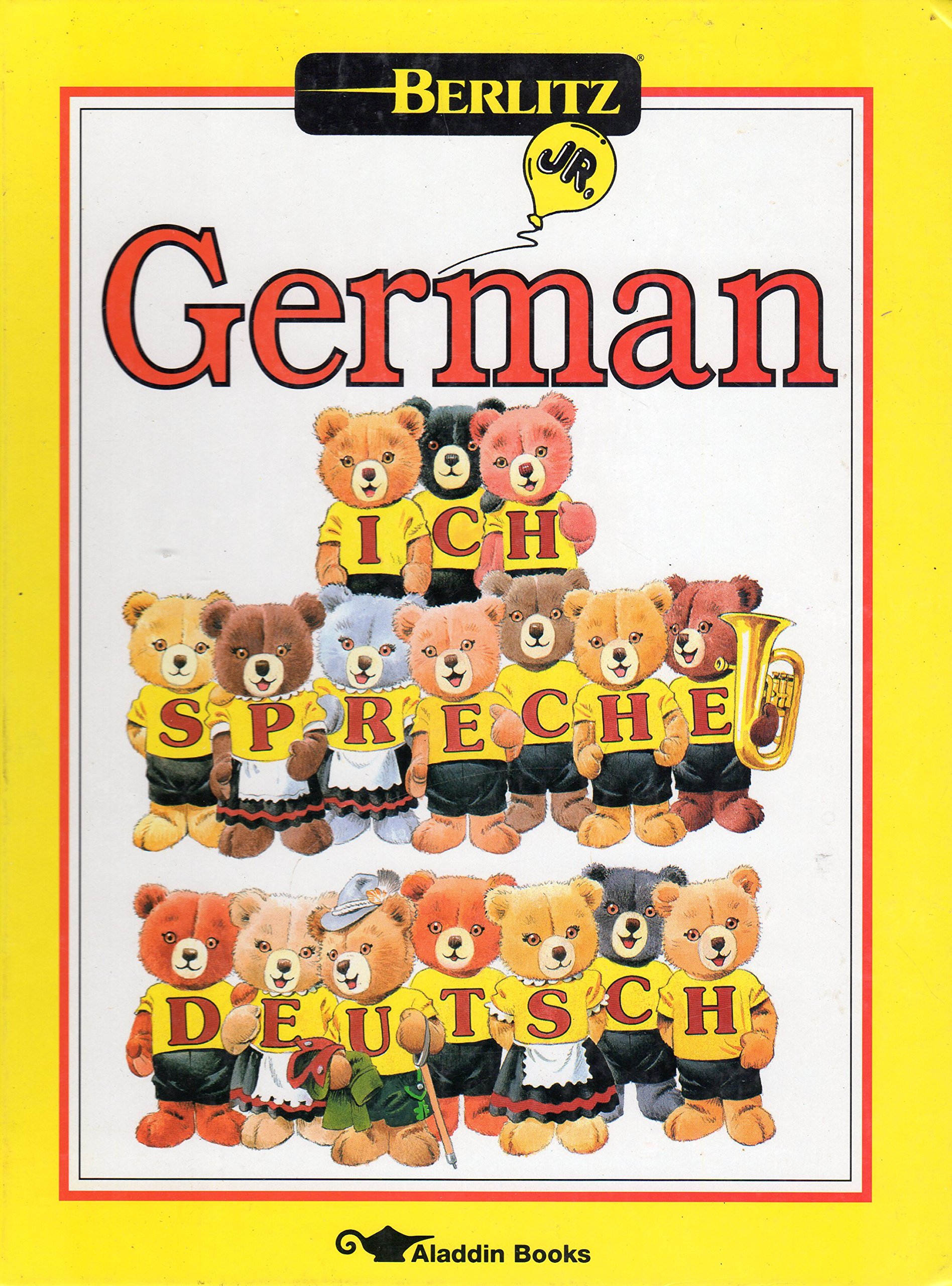 Berlitz Jr. German Dictionary by Tony Wolf | Goodreads