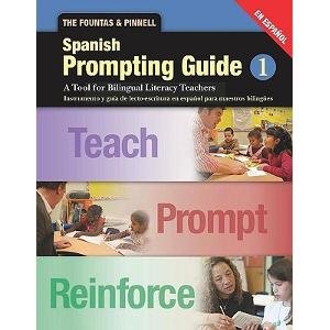 The Fountas and Pinnell Prompting Guide, Part 1: Spanish Edition by Gay ...