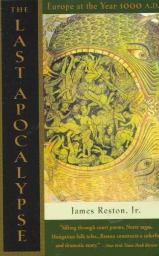 The Last Apocalypse by James Reston | Goodreads