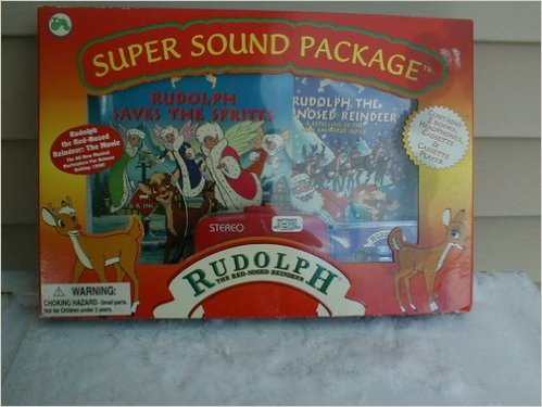Rudolph the Red-Nosed Reindeer Super Sound Package by Susan Korman ...