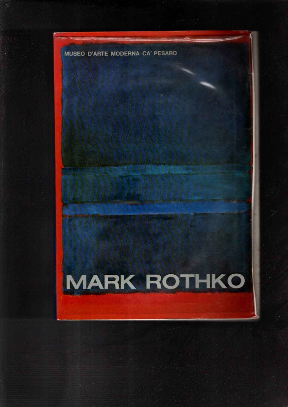 Mark Rothko [1964 Marlborough Exhibition Catalogue] by Mark ...