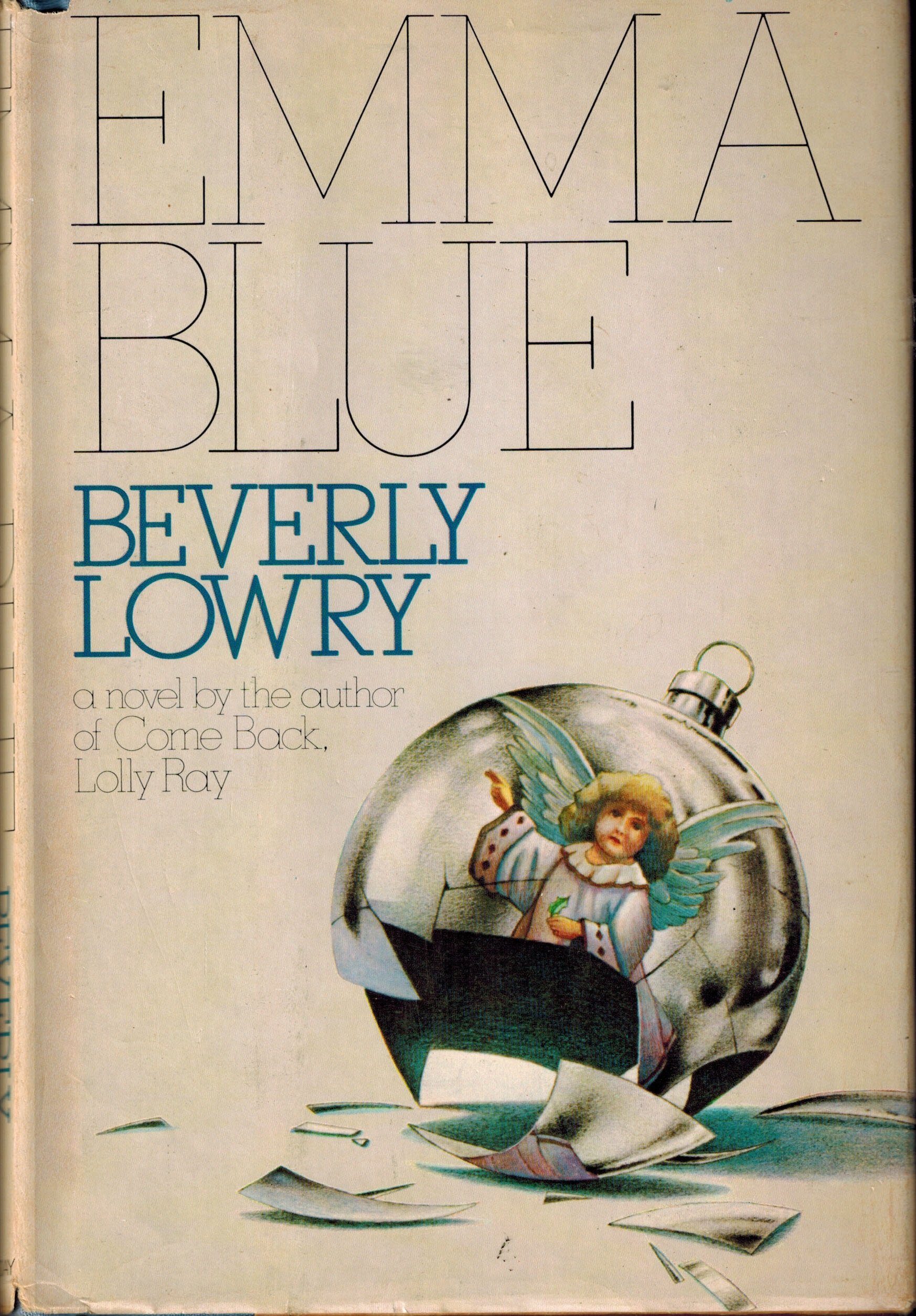 Emma Blue by Beverly Lowry | Goodreads