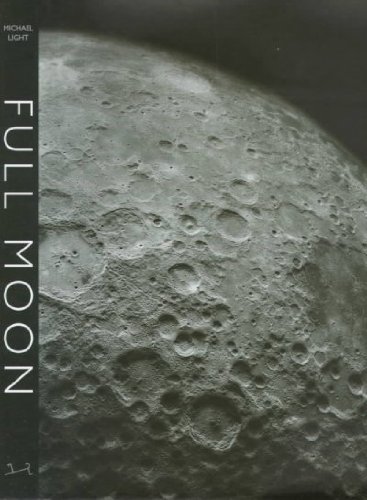 Full Moon by Andrew And Michael Light Chaikin | Goodreads