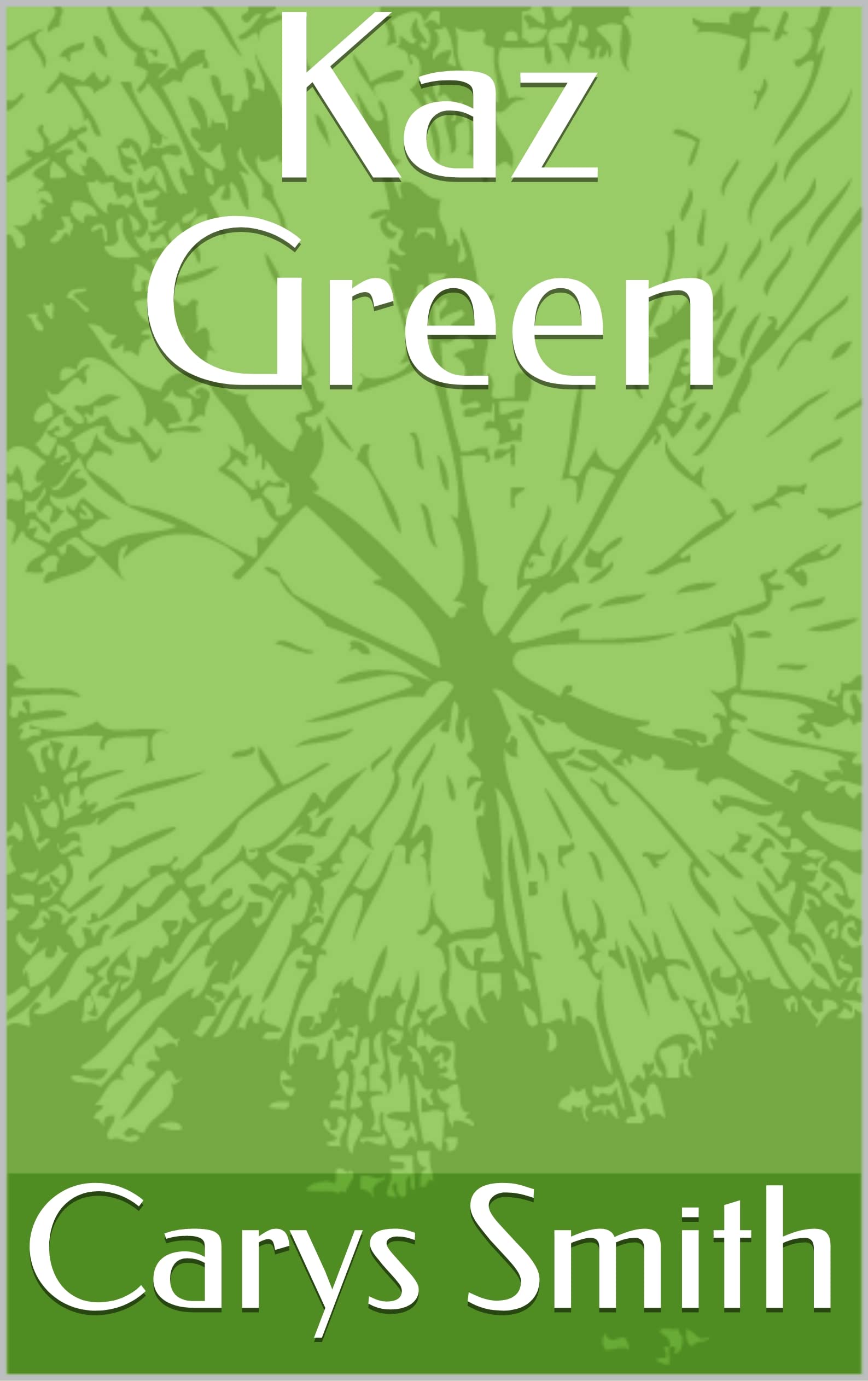 Kaz Green by Carys Smith | Goodreads