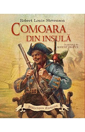 Comoara din insula by Robert Louis Stevenson | Goodreads