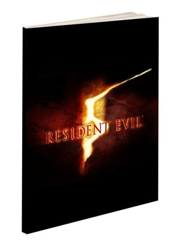 Resident Evil 5: The Complete Official Guide by James Pryce | Goodreads