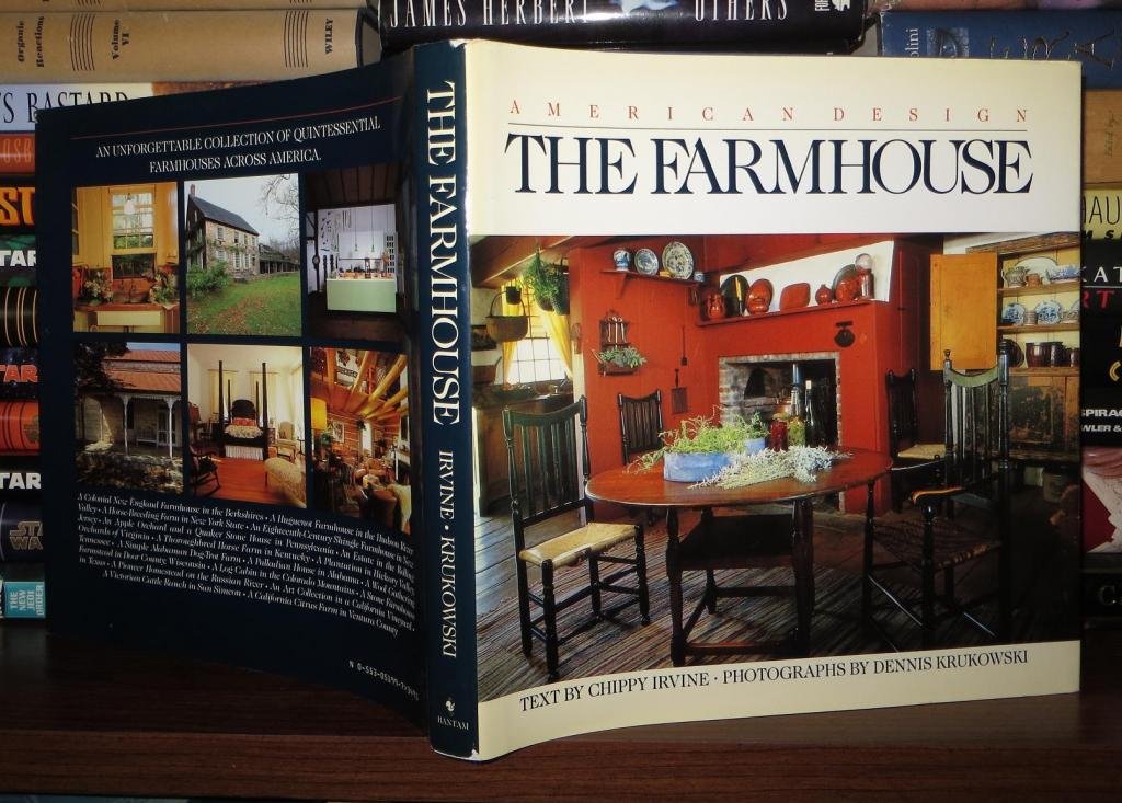 The Farmhouse (American Design) by Chippy Irvine | Goodreads