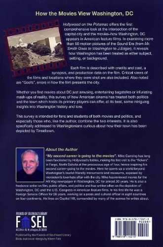 Hollywood on the Potomac: How the Movies View Washington, DC by Mike ...