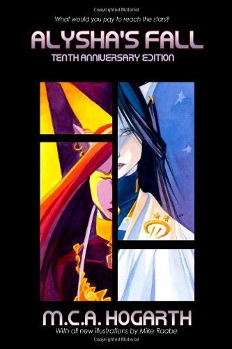 Alysha's Fall (Alysha Forrest Volume 1) by M.C.A. Hogarth | Goodreads