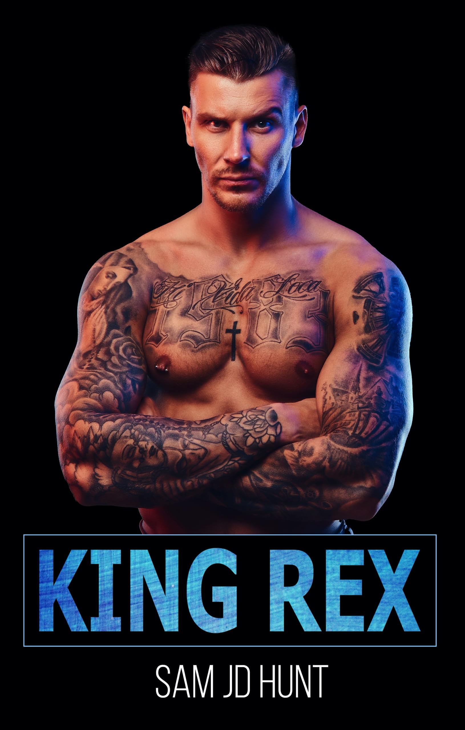 King Rex: Volumes I-IV (The King Rex Series Book 6) by Sam JD Hunt ...