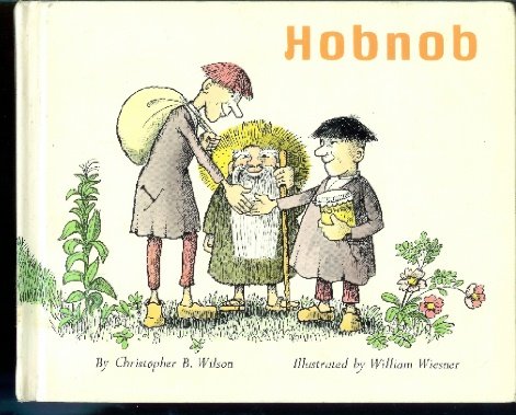 Hobnob by Christopher J. Wilson | Goodreads