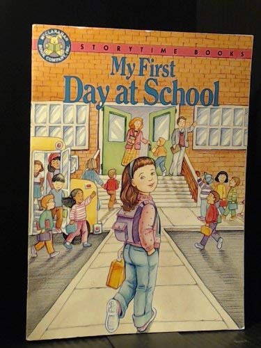 My First Day at School by Emmi S. Herman | Goodreads