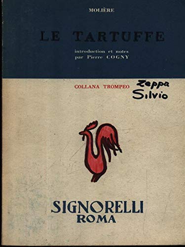 Le Tartuffe by Molière | Goodreads