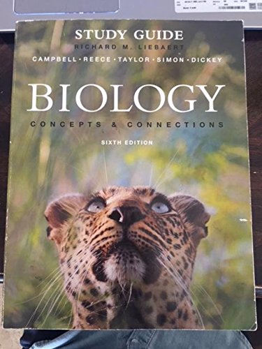 Biology Concepts & Connections by Neil A. Campbell | Goodreads