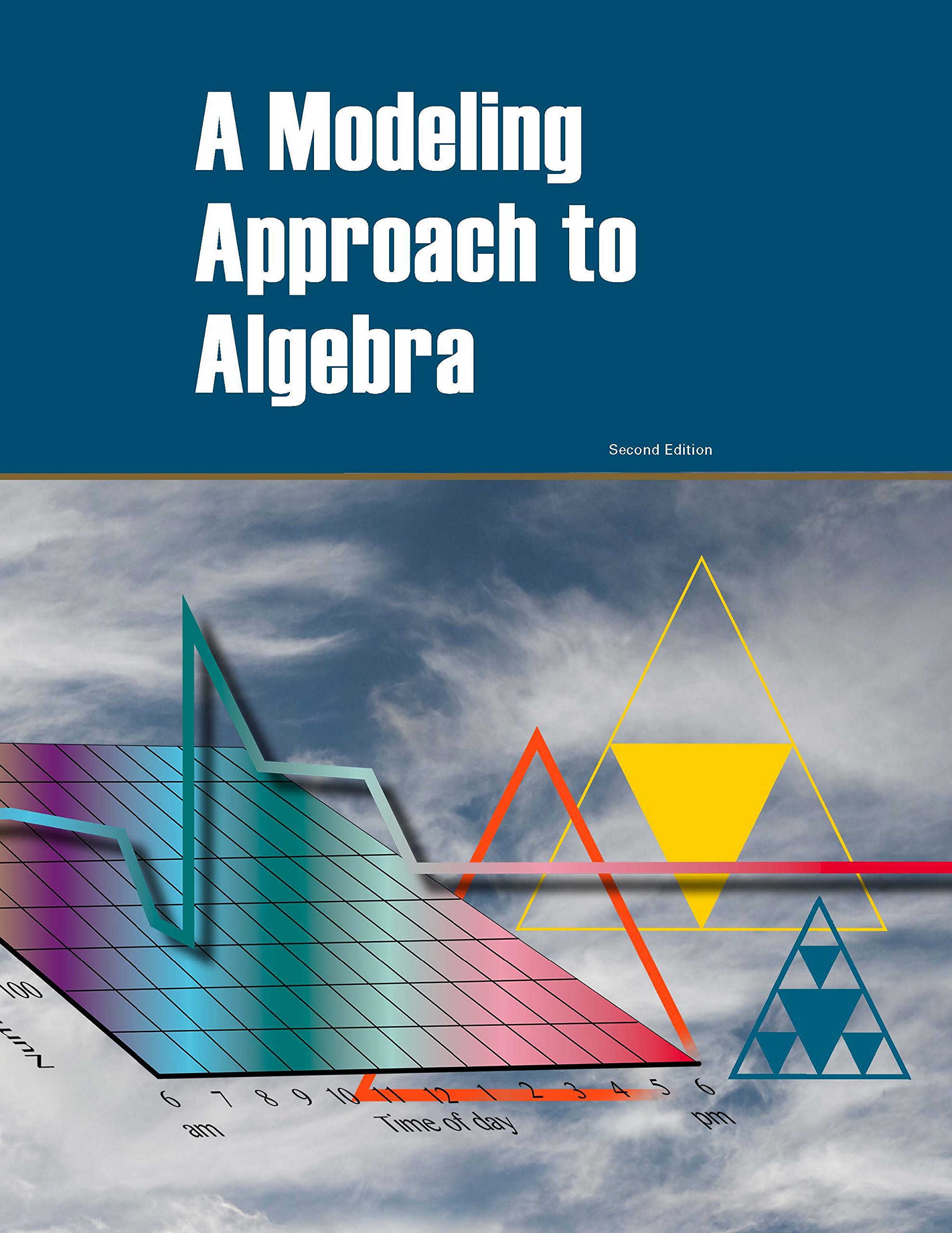 A Modeling Approach To Algebra (AMAA) Student Book by Judith Olson ...