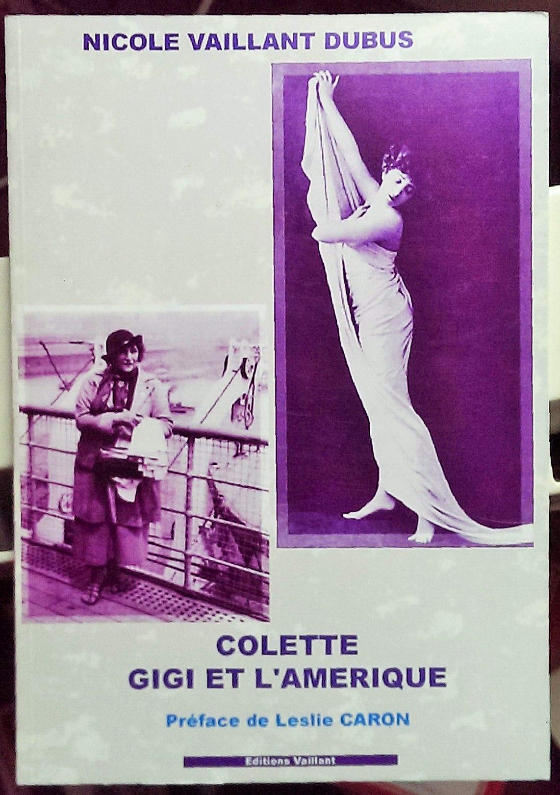 Colette Gigi et l'Amerique by unknown author | Goodreads