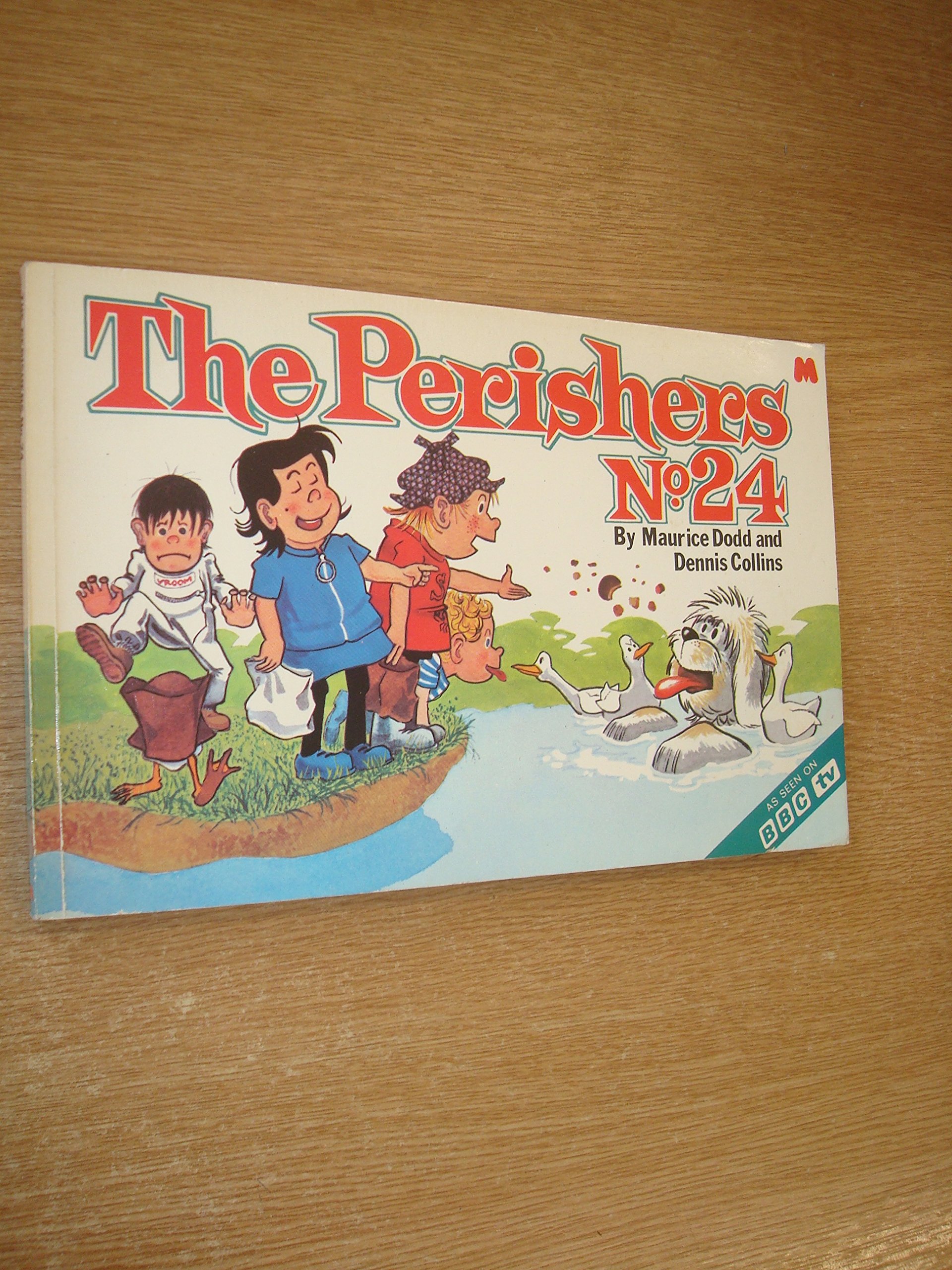 The Perishers: No. 24 by Maurice Dodd | Goodreads