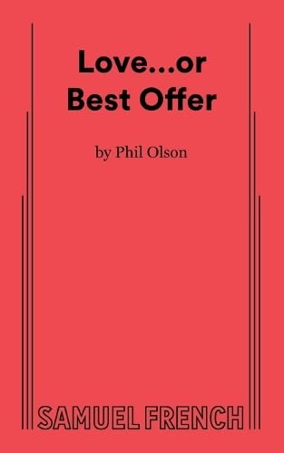 Love...or Best Offer by Phil Olson | Goodreads