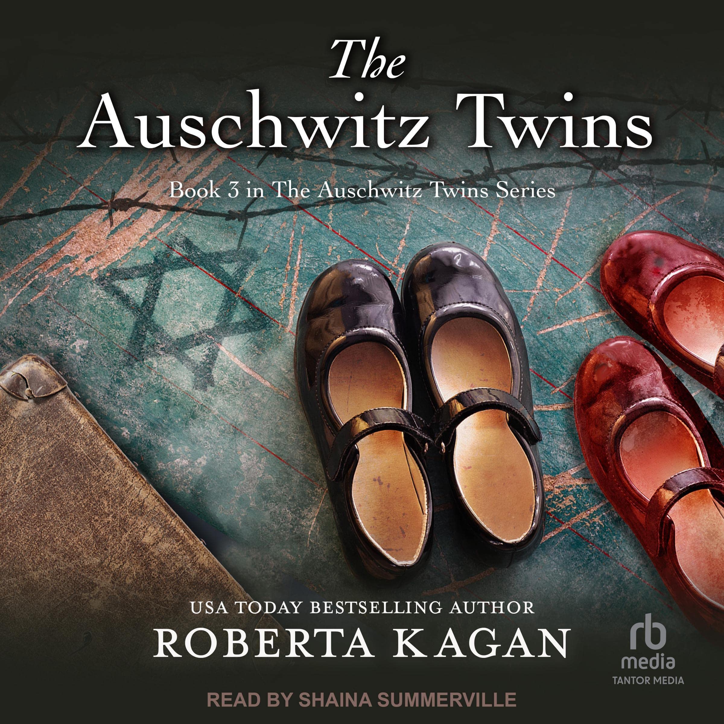 The Auschwitz Twins: The Auschwitz Twins, Book 3 by Roberta Kagan ...
