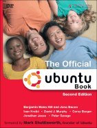 Official Ubuntu Book (2nd, 07) by Hill, Benjamin Mako - Bacon, Jono ...